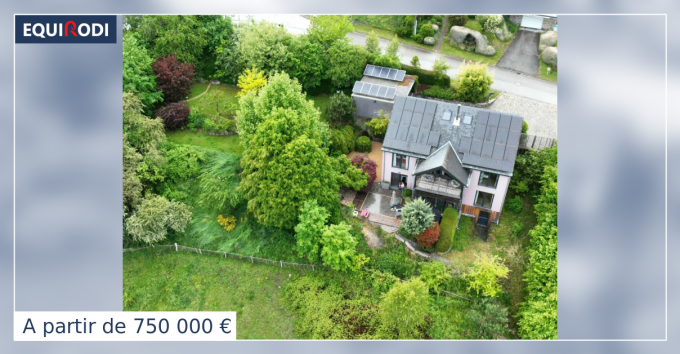 Haras en activité avec Maison d'exception (968209) | Acheter cette ...